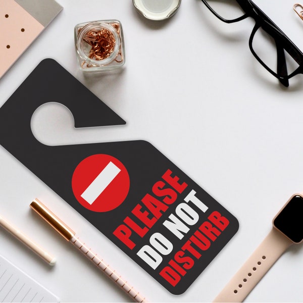 Do Not Disturb Sign - Etsy