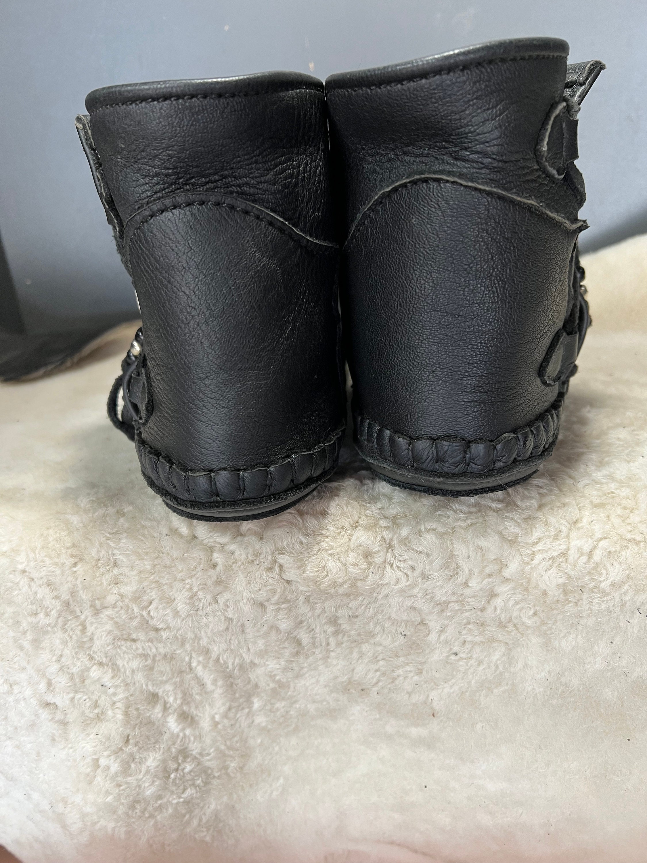 Grounding Shoes Custom Handmade by Me in California. This One Concho ...