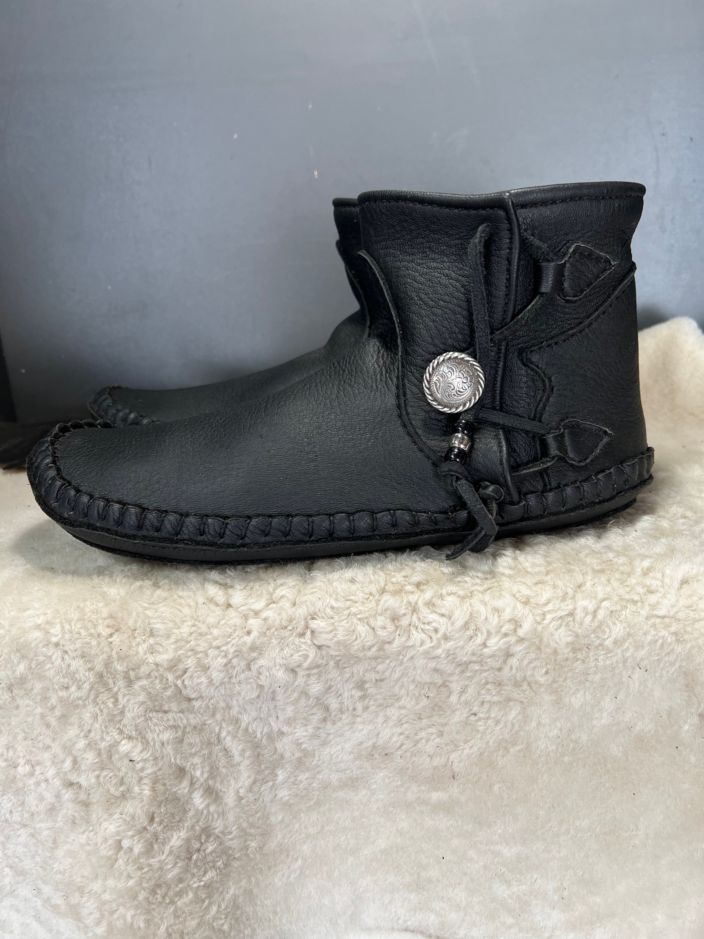 Grounding Shoes Custom Handmade by Me in California. This One Concho ...