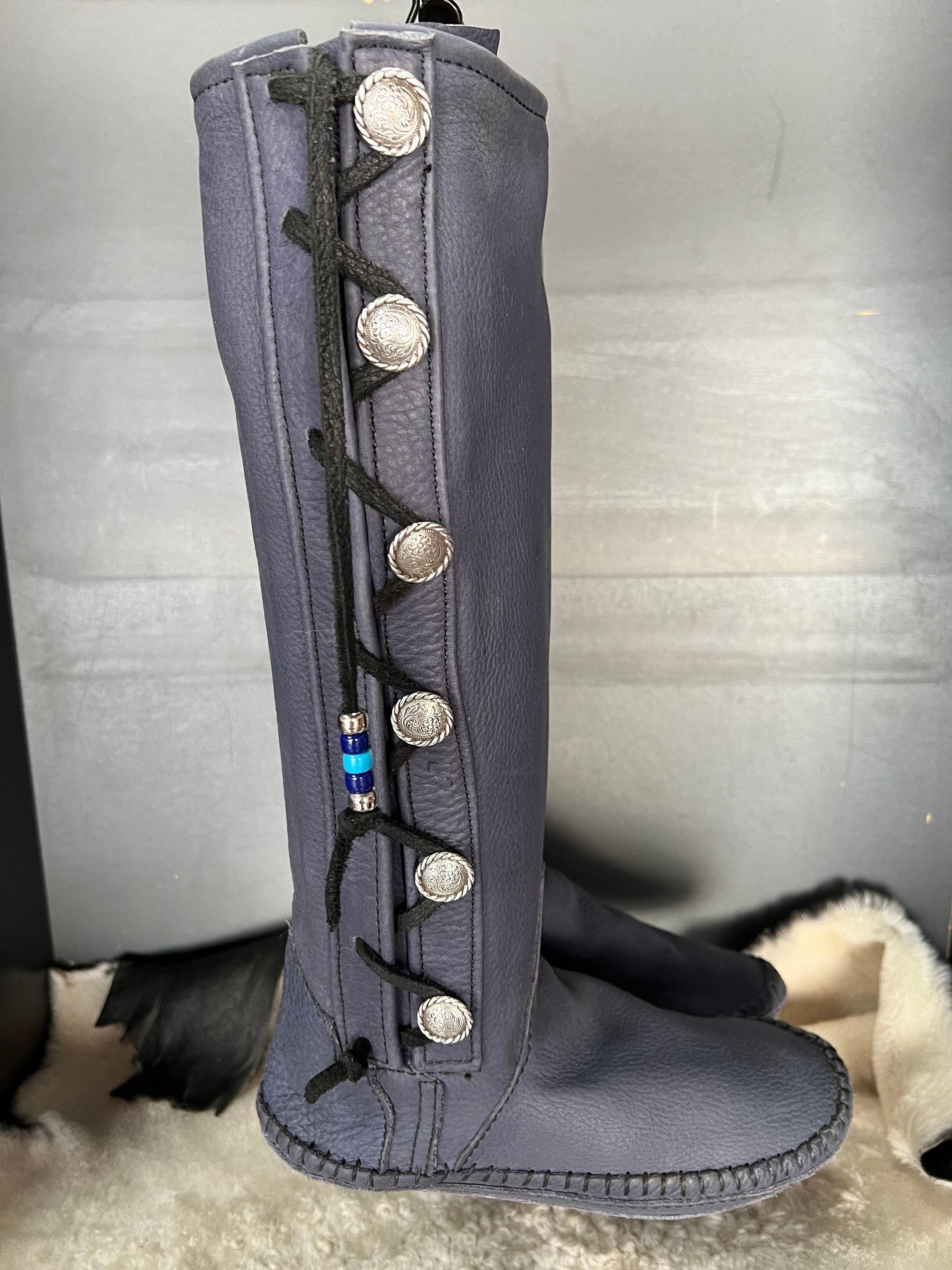 Grounding Shoes Custom Handmade by Me in California. (sold) This is a ...
