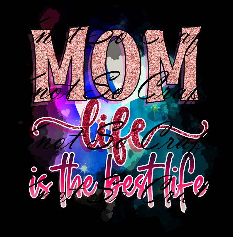 Mom Life -58 - Etsy