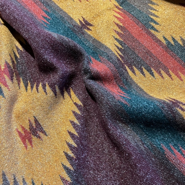 Aztec Blanket - Etsy