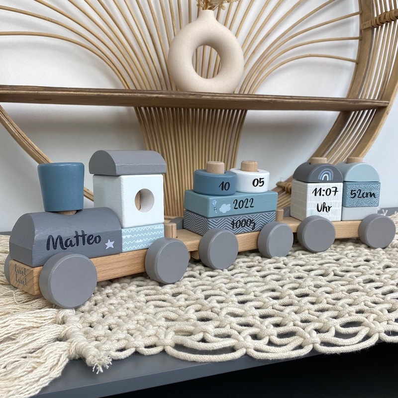 Personalisiertes geschenk baby - Etsy.de