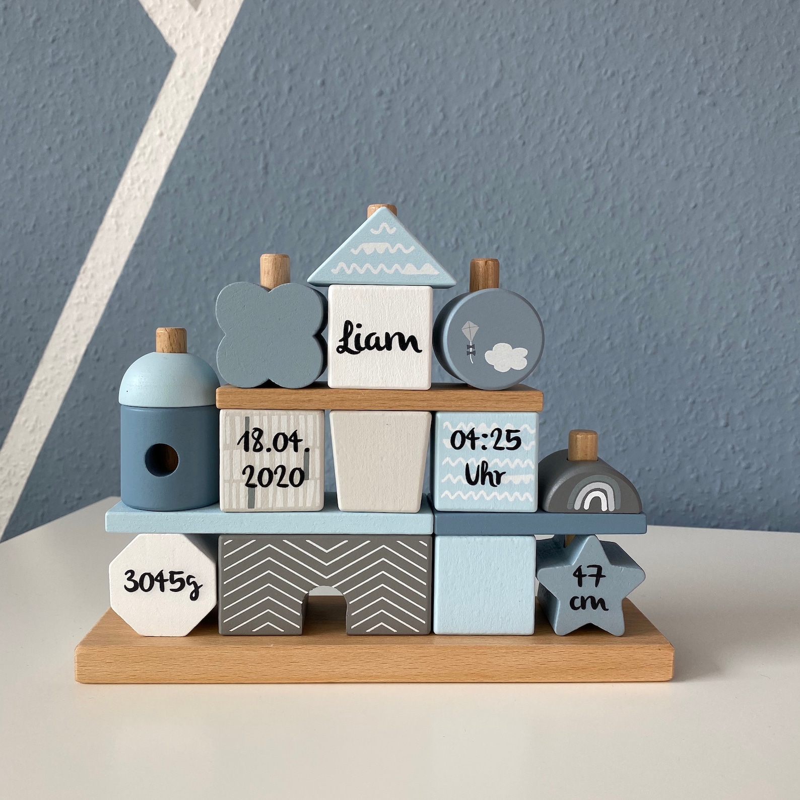 Baby Geschenk Junge