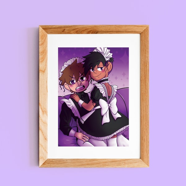 Crossdressing Art - Etsy