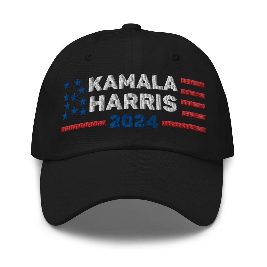 Kamala Harris Hat, Kamala Harris Campaign, Kamala Harris for President ...