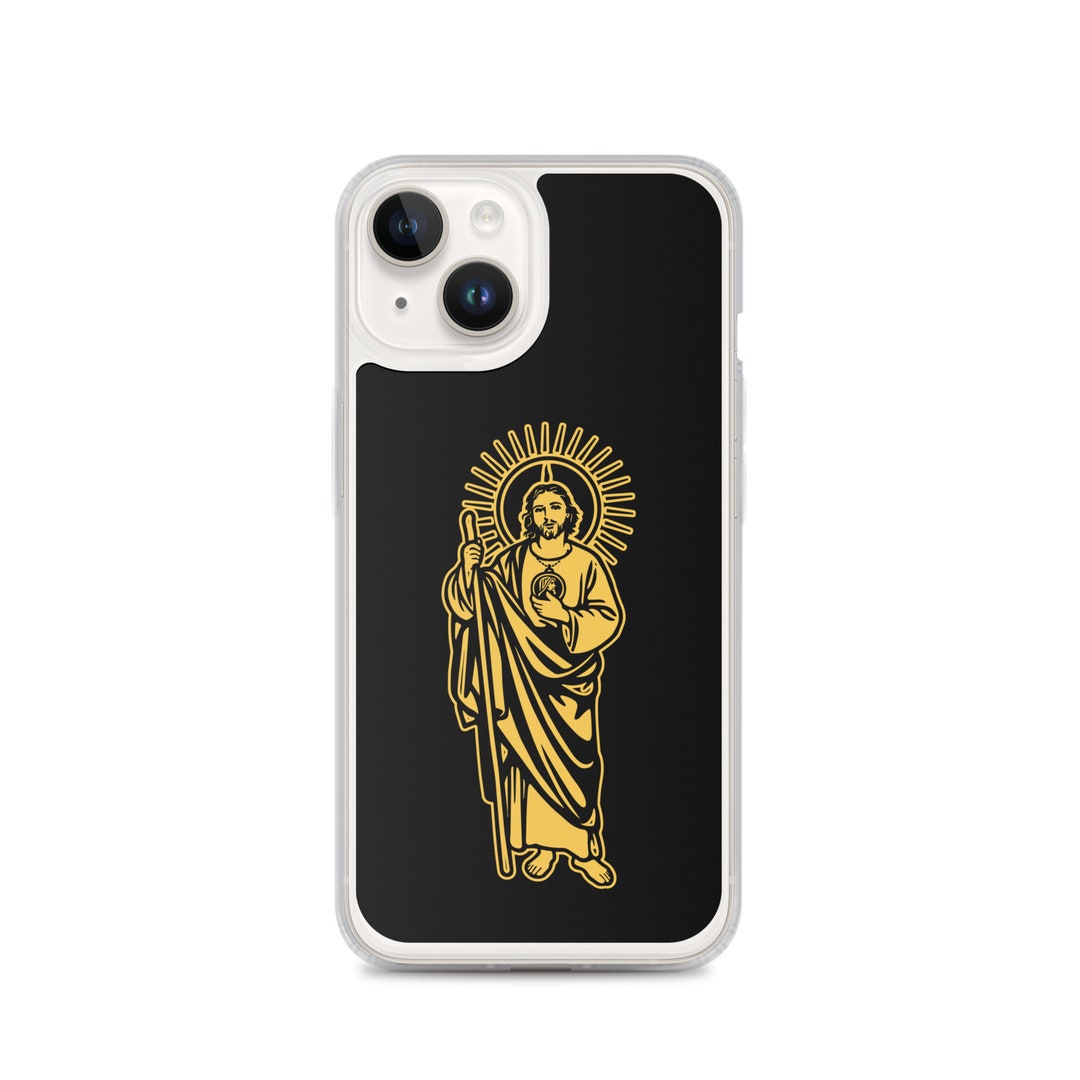 San Judas Tadeo St. Jude Thaddeus Phone Case, iPhone 11, iPhone 12 ...