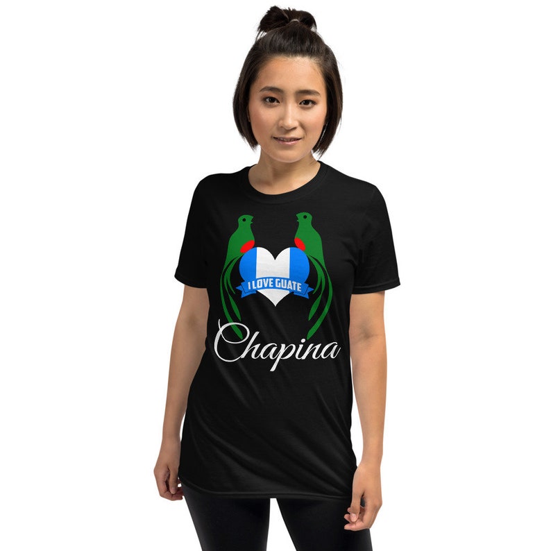 Guatemalan Shirt for Women, Chapina Shirt, Guatemala Shirt, Guatemala ...