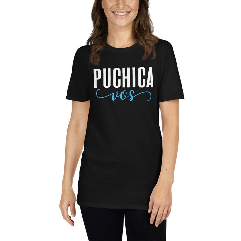 Guatemala Vos T-shirt, Puchica Guatemalan & Salvadoran Slang, Guatemala ...