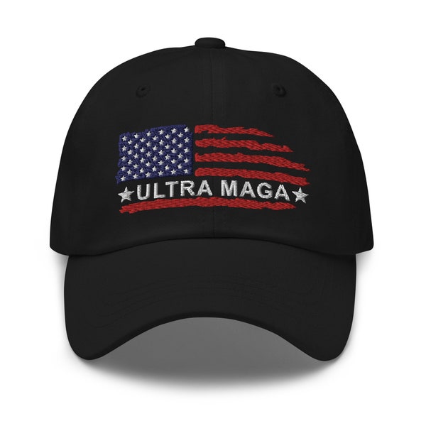 Maga Hat - Etsy
