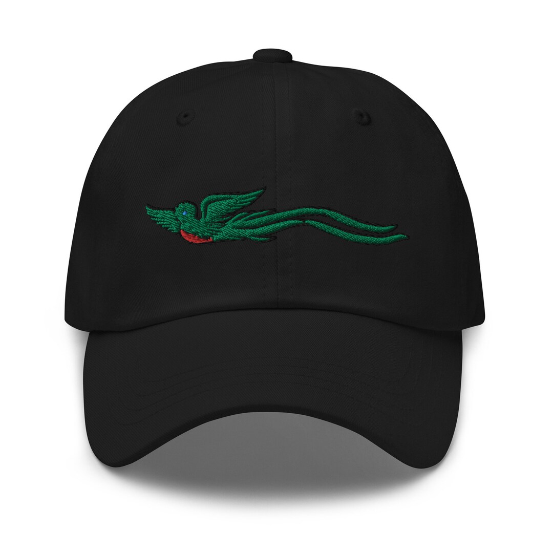 Guatemala Quetzal Dad Hat, Guatemalan Hat for Men Women, Guatemalan ...