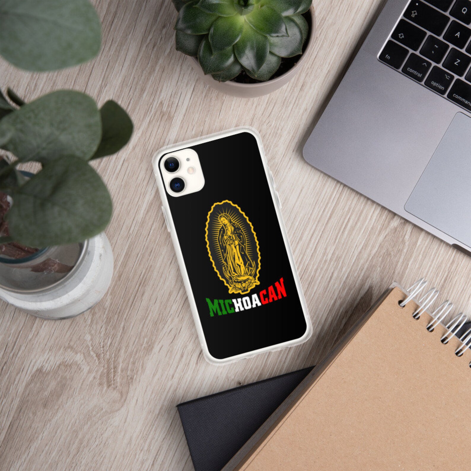 Michoacan Virgen Maria Phone Case | iPhone 7 - 12 - Etsy