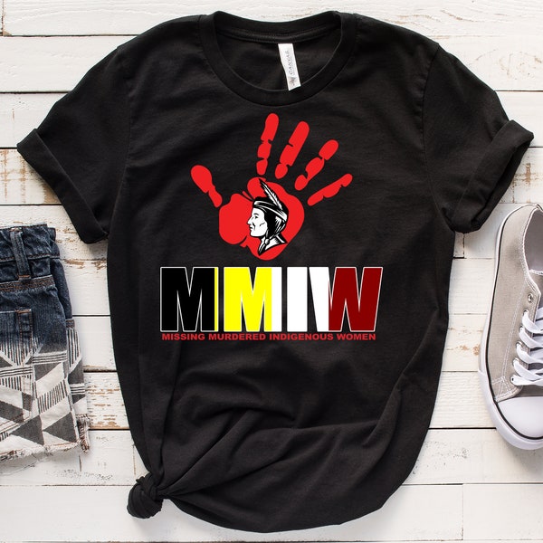 Mmiw Shirt - Etsy