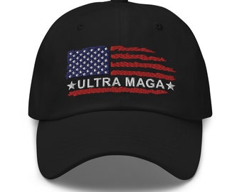 Ultra Maga Hat - Etsy