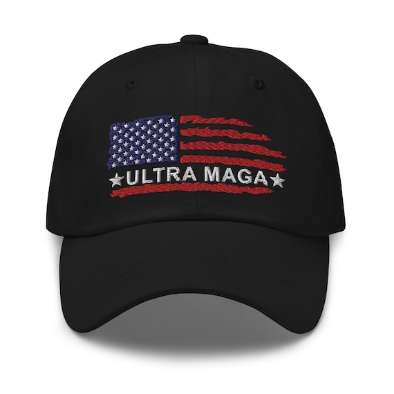Ultra MAGA Dad Hat Ultra MAGA Donald Trump Joe Biden America - Etsy