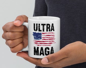 Ultra Maga Mug - Etsy