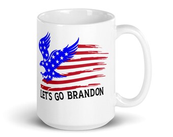 Pro America Mug - Etsy