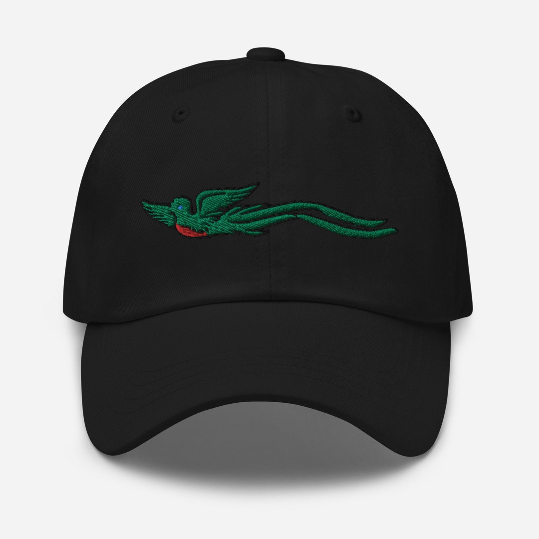 Guatemala Quetzal Dad Hat, Guatemalan Hat for Men Women, Guatemalan ...