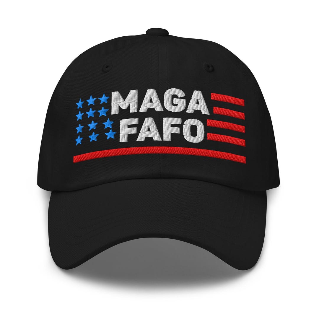 F Around and Find Out, FAFO Hat, FAFO Flag Hat, MAGA Hat, American Flag ...