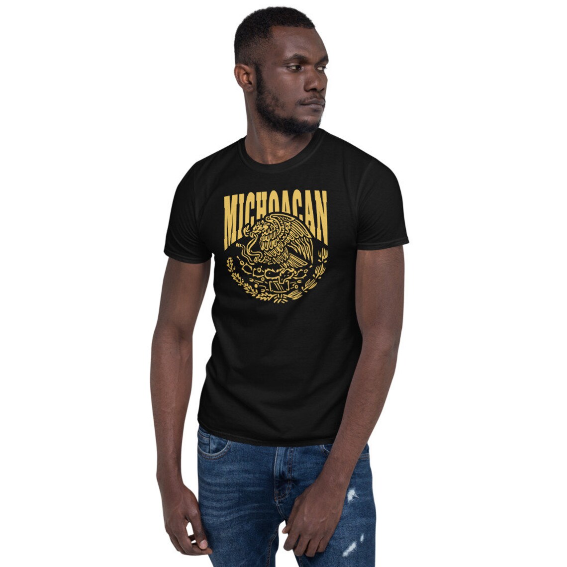 Michoacan Shirt, Michoacan Mexican State T-shirt, Michoacan Gifts - Etsy
