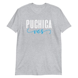 Guatemala Vos T-shirt, Puchica Guatemalan & Salvadoran Slang, Guatemala ...