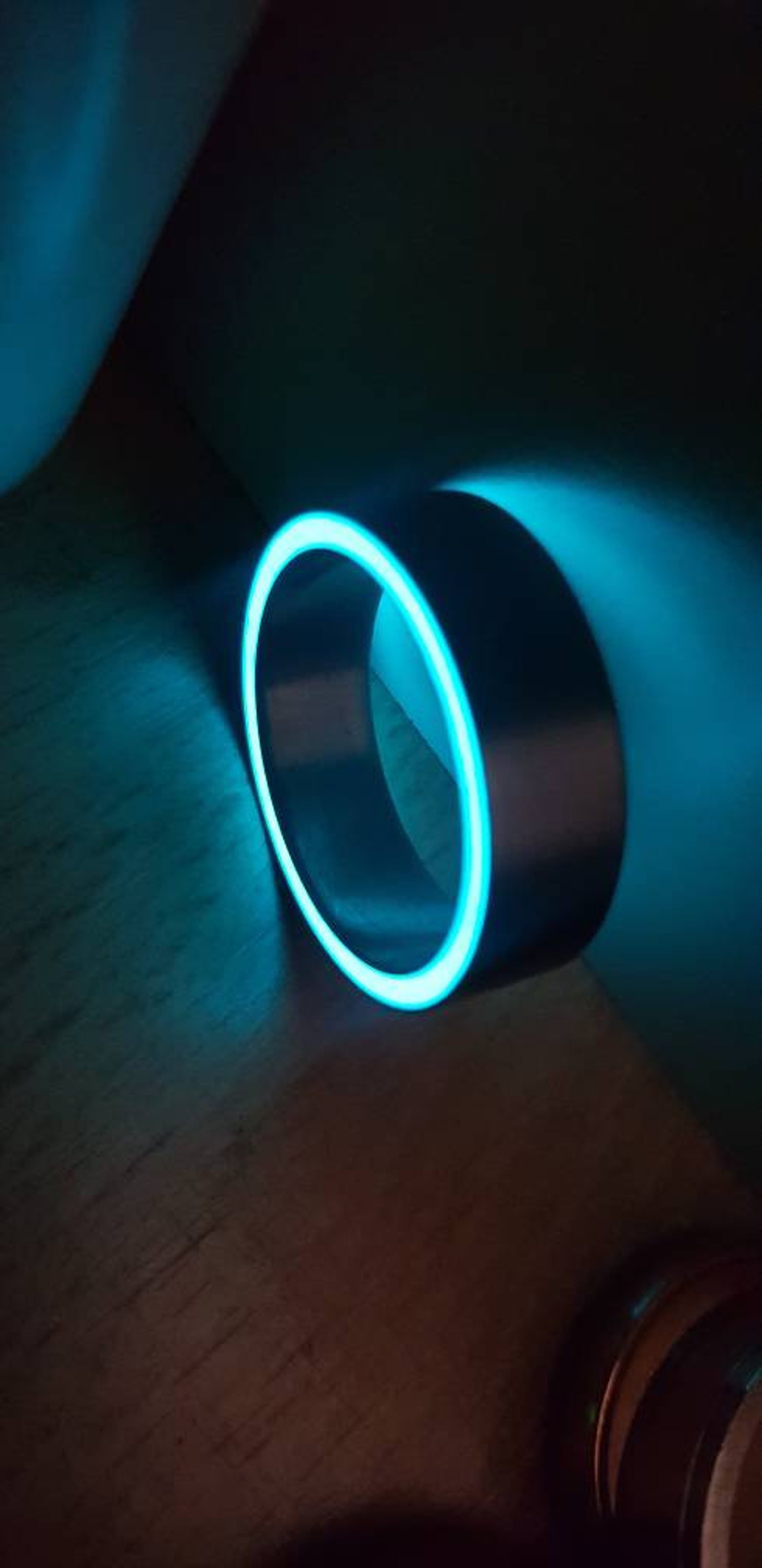 Tantalos. Highly Exclusive Glowing and Most Unique Tantalum - Etsy