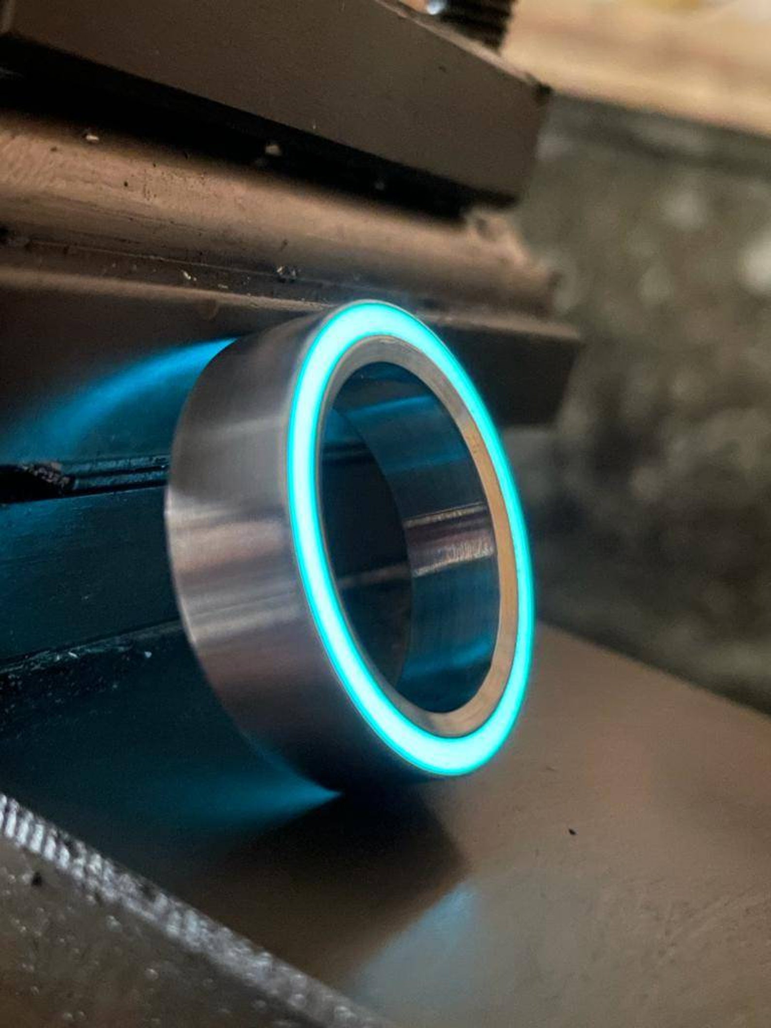 Tantalos. Highly Exclusive Glowing and Most Unique Tantalum - Etsy