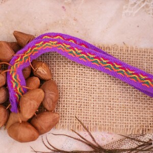 Chajchas Kanari Shaker Seed Instrument. Shamanic Tool. Maracas Chach ...