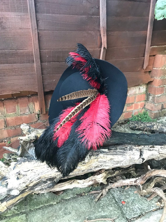 Captain Barbossa Hat