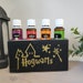 Essential Oil Shelf // Oil Storage // 15ml // Harry Potter - Etsy