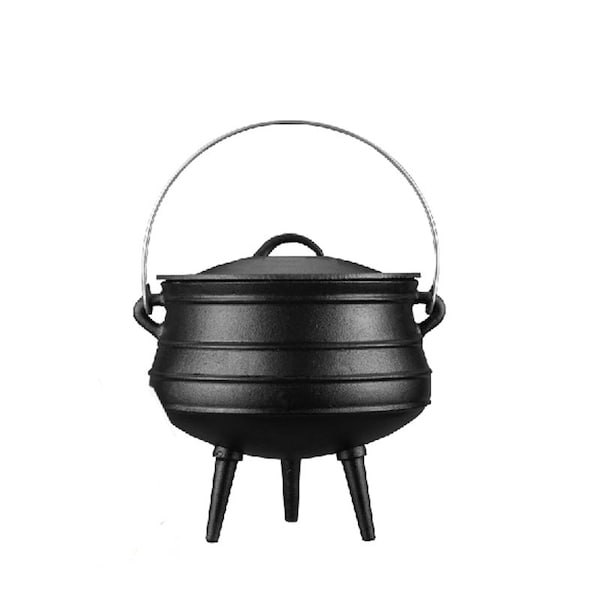 African Cast Iron - Etsy