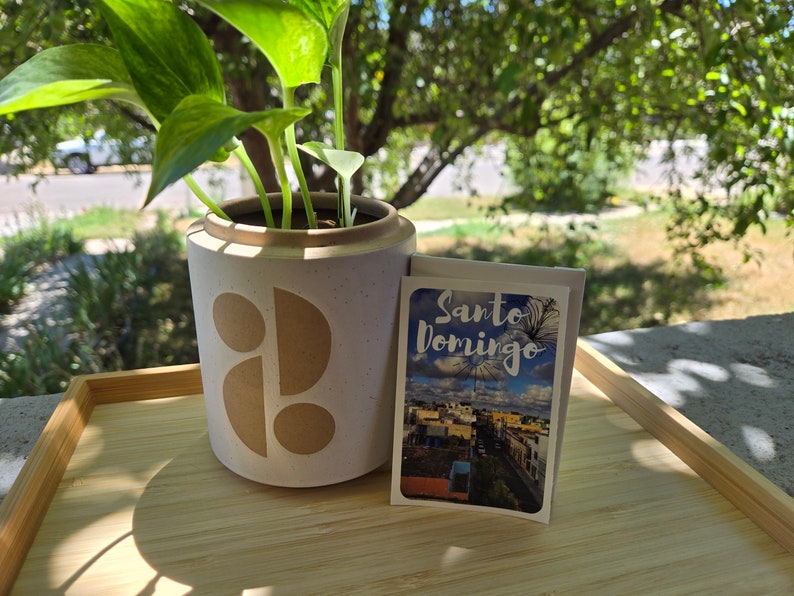 Santo Domingo Sticker, Dominican Republic Sticker, Caribbean Travel ...