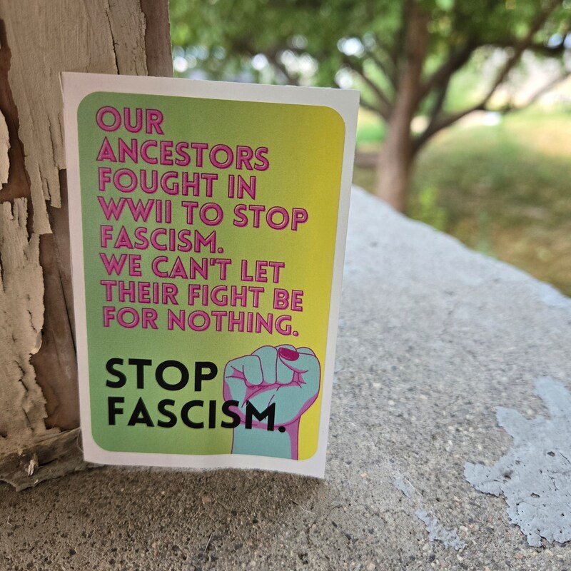 Activist Stickers - Etsy