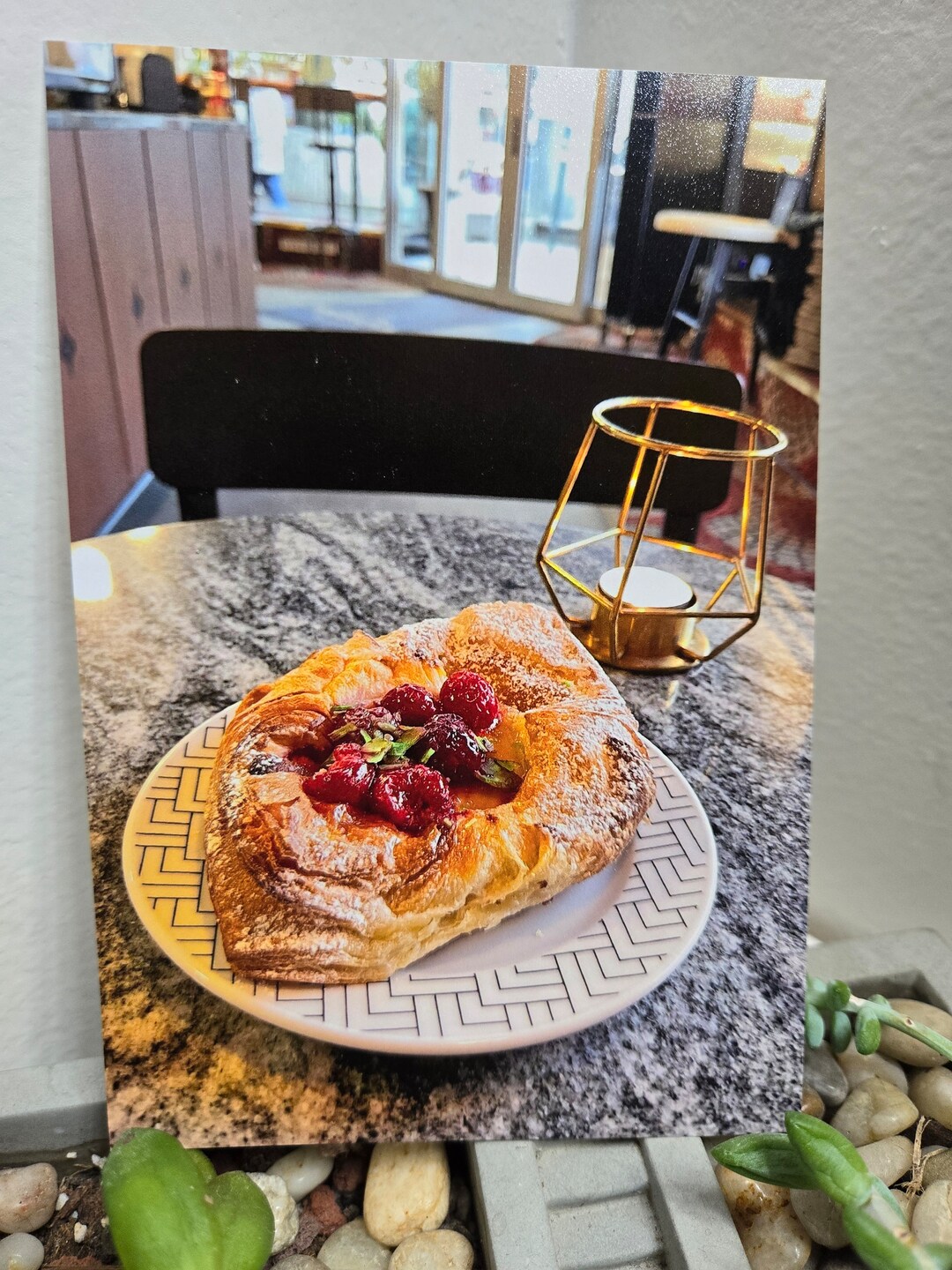 Swedish Bakery Print/ Small Shop & Cafe Photography/ Danish Pastry ...