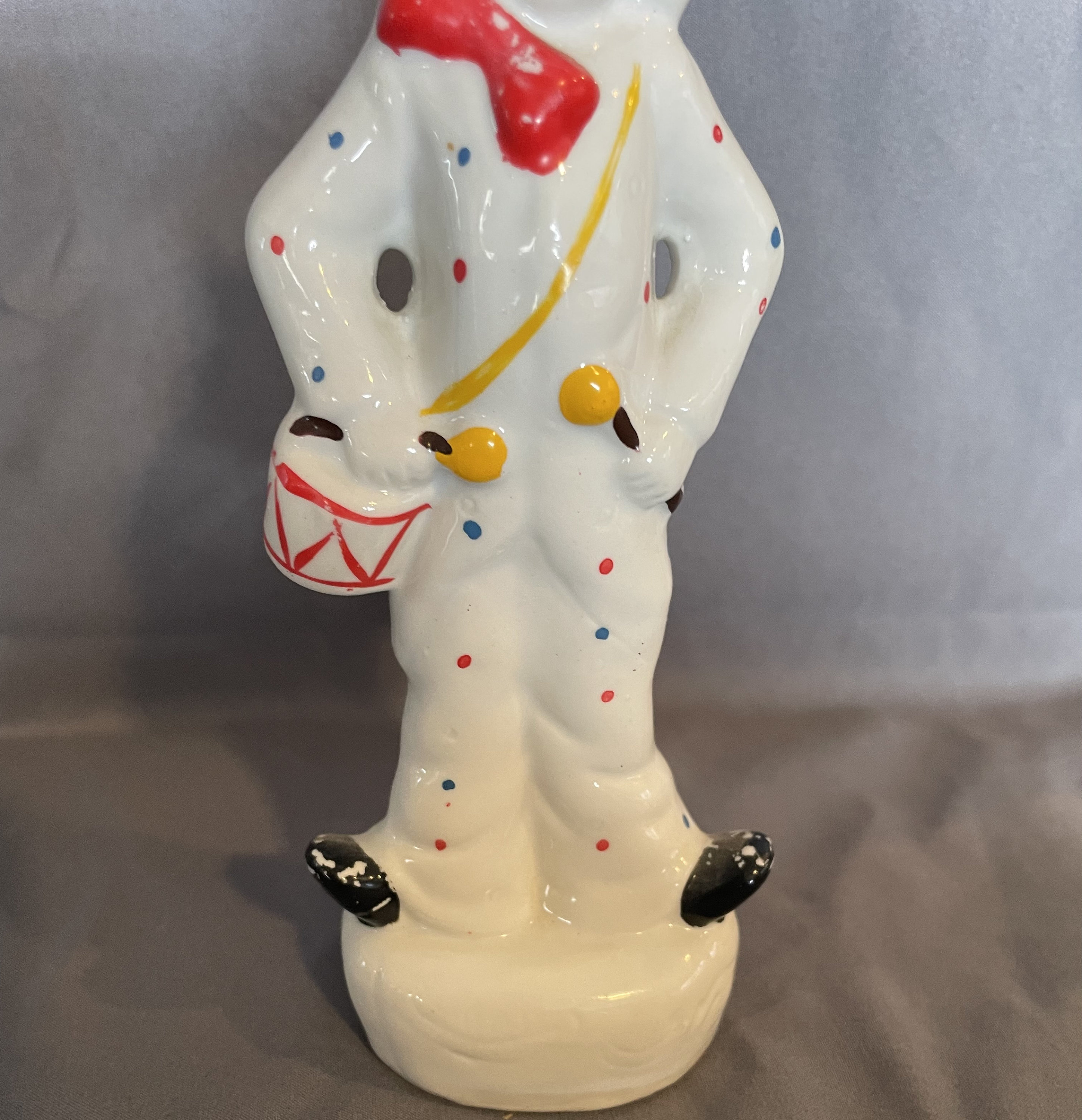 Clown Vintage Porcelain Ceramic Clown Figurines - Etsy