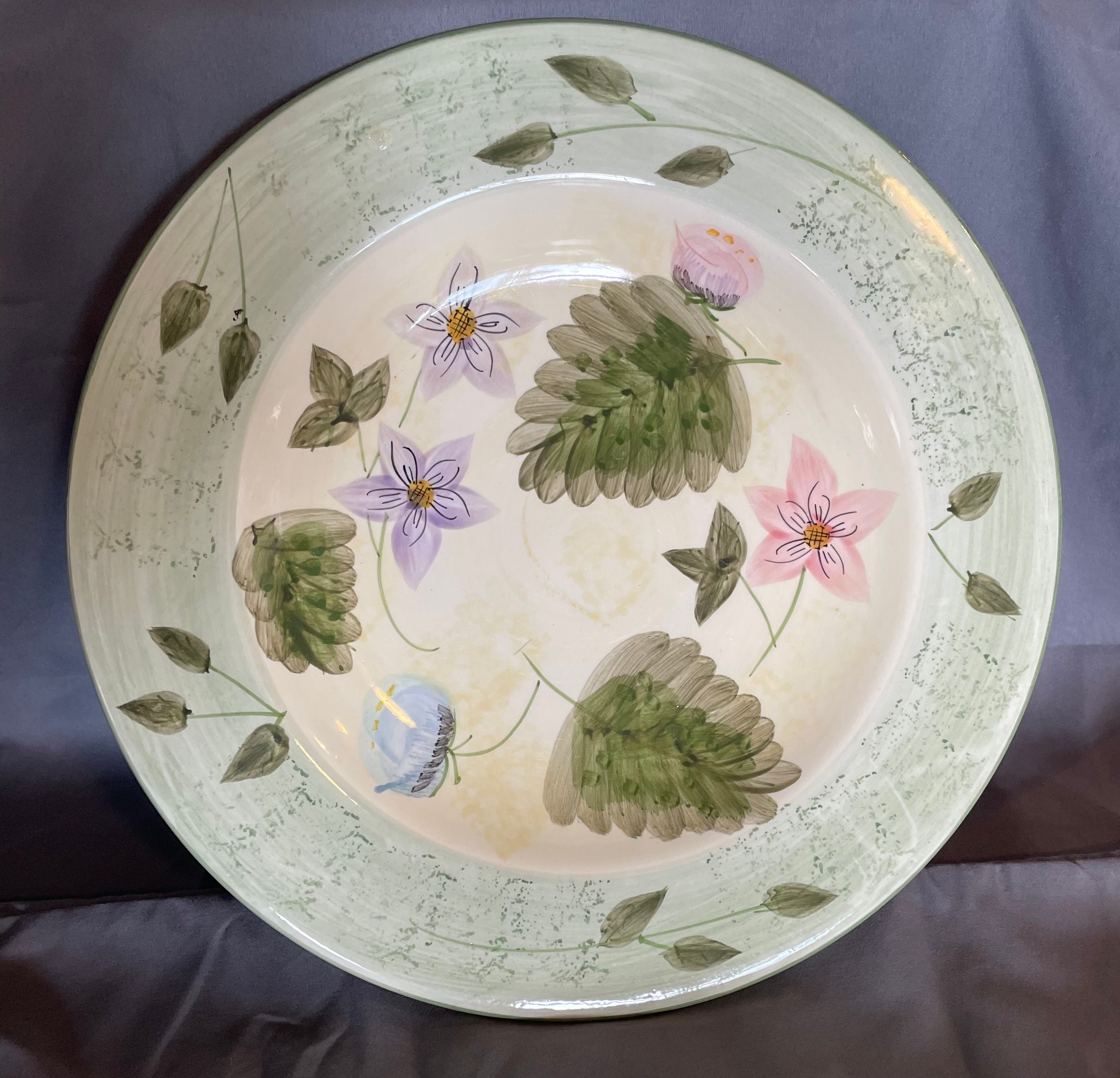 Mel Rose China by Laurie Gates - Etsy
