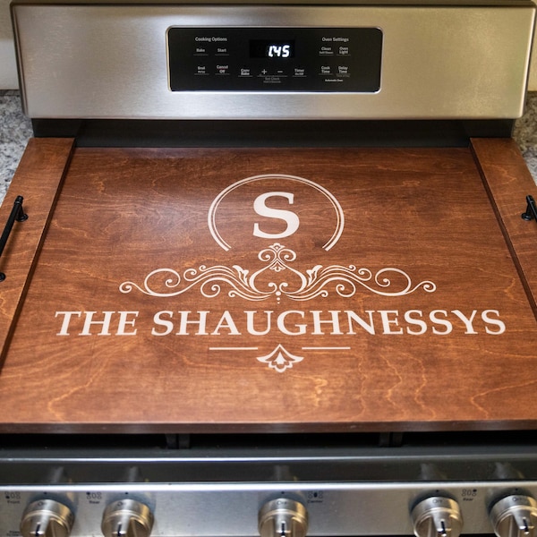 Stove Top Cover - Etsy