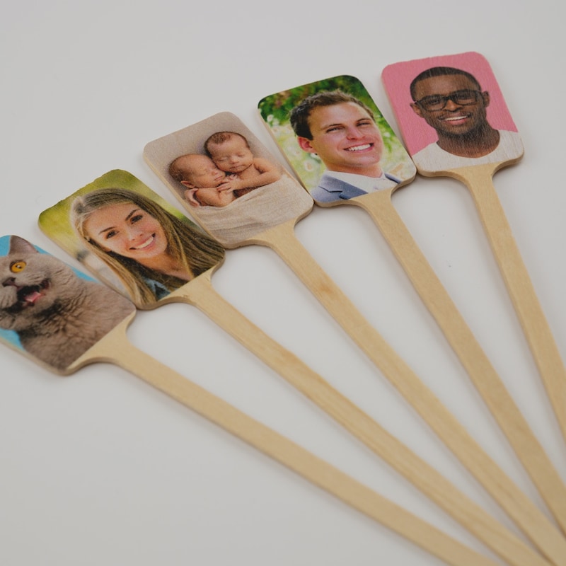 Photo Skewer - Etsy