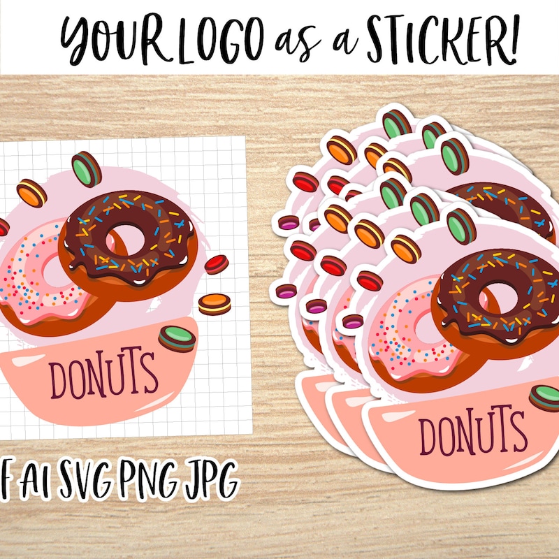 Vinyl Decal Packaging - Etsy