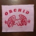 Orchid Patch Emo Screamo Skramz Alternative Battle Jacket Crust Punk ...