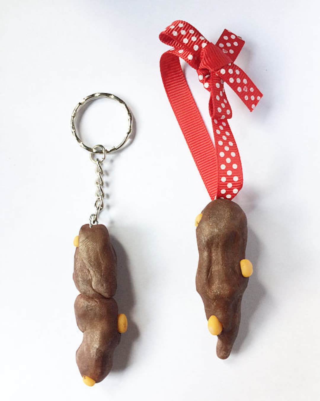 Poo / Shit Keyring Christmas Bauble Naughty Novelty Gift Mature - Etsy UK