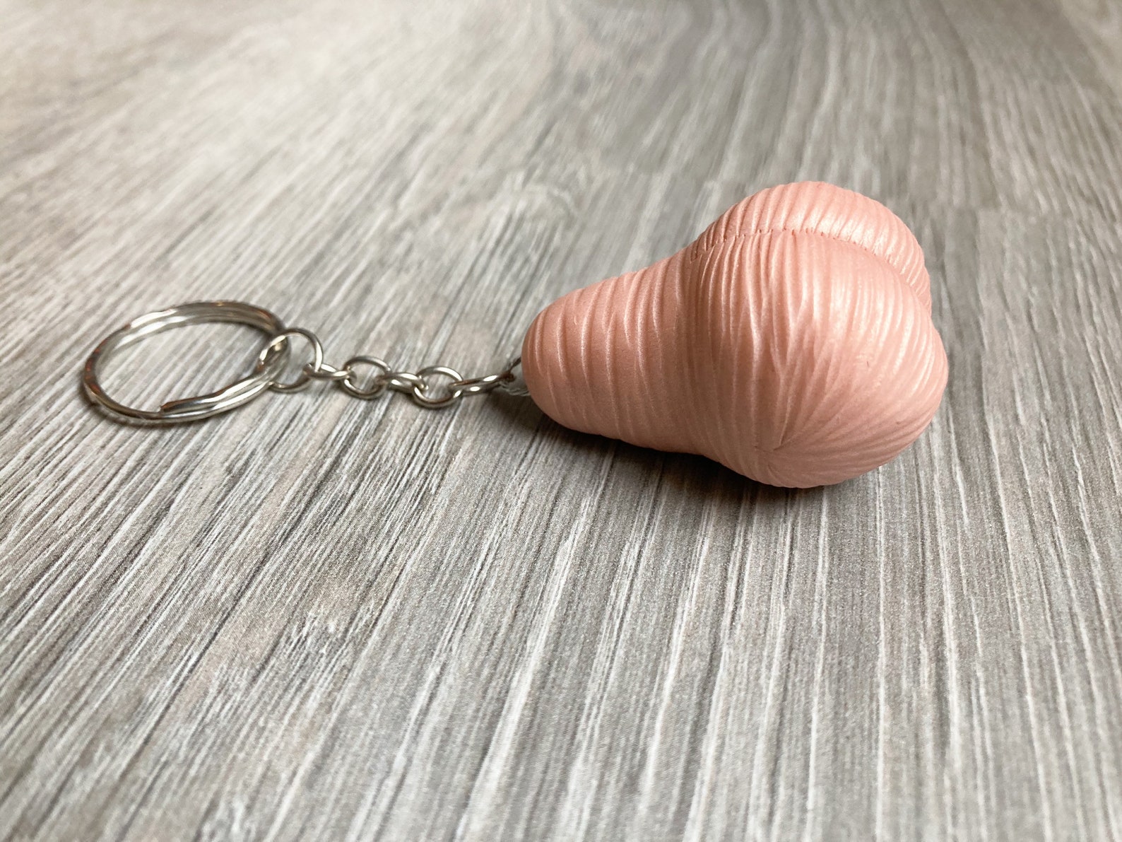 Balls-scrotum Testicles Keyring Funny Gift New Home | Etsy UK