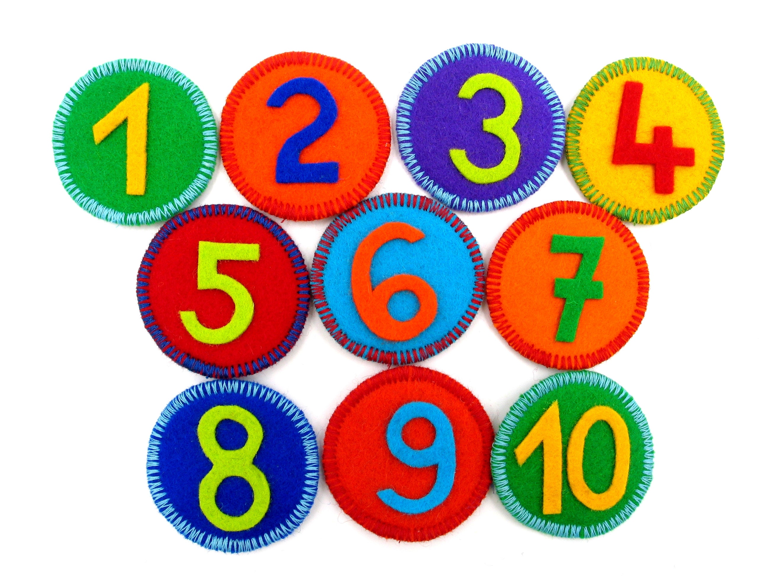 Números para coronas de cumpleaños, números de año para coronas de ...