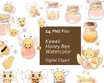 Watercolor Butterfly Clipart Set Instant Download PNG, Commercial Use ...