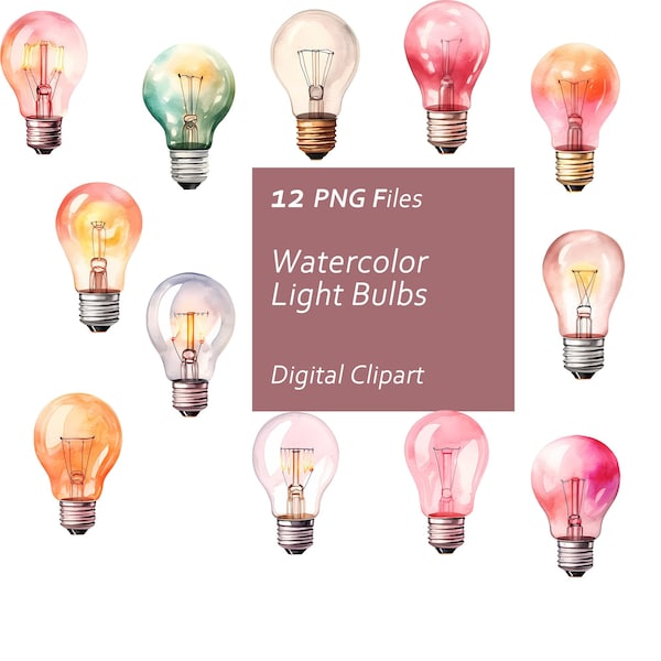 Light Bulb Drawing - Etsy