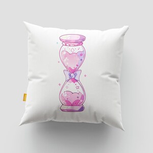Kawaii Whimsical Hourglass Clipart Set - Hourglass Collection - Instant ...