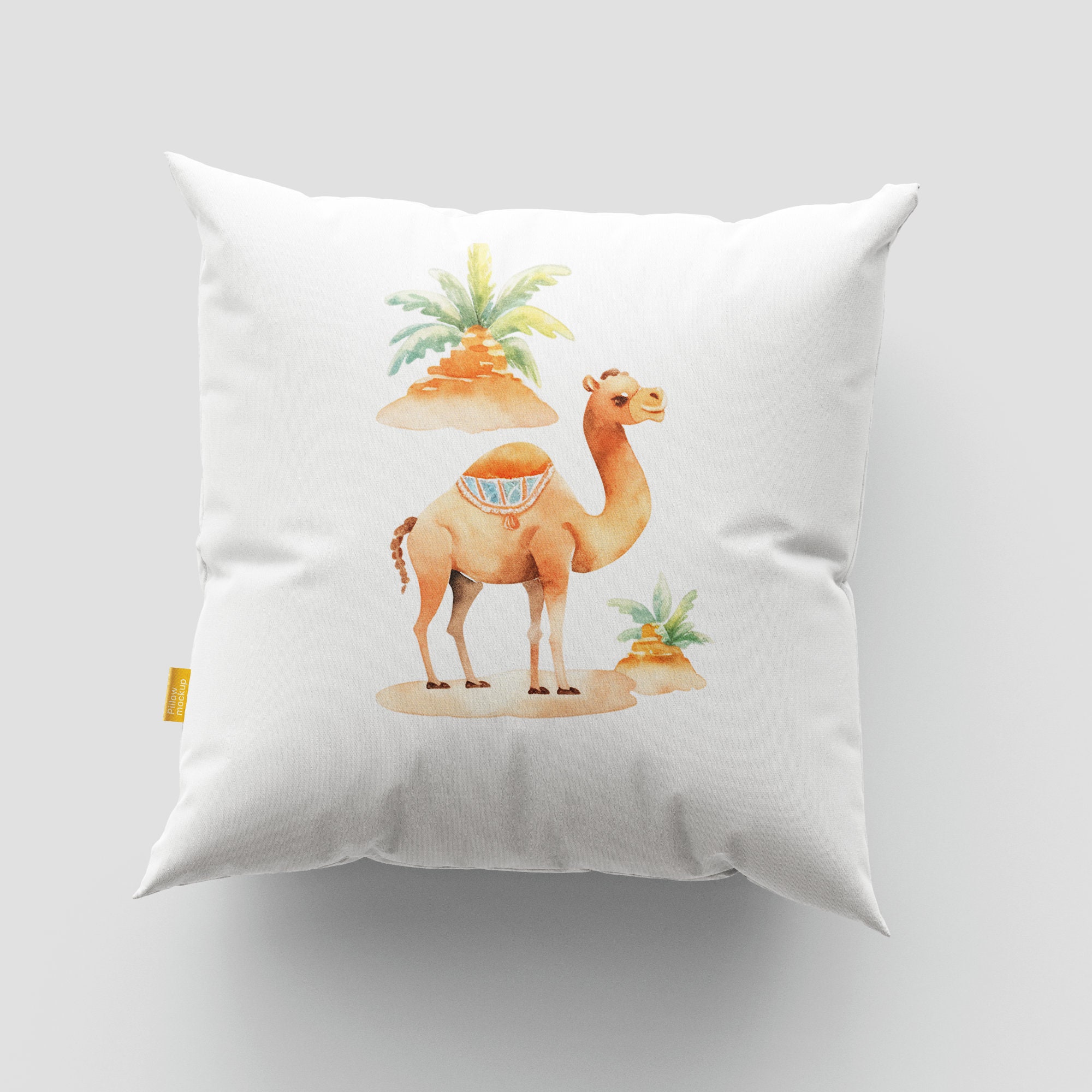 Kawaii Camel Clipart Set - Animal Illustration - Instant Download PNG ...