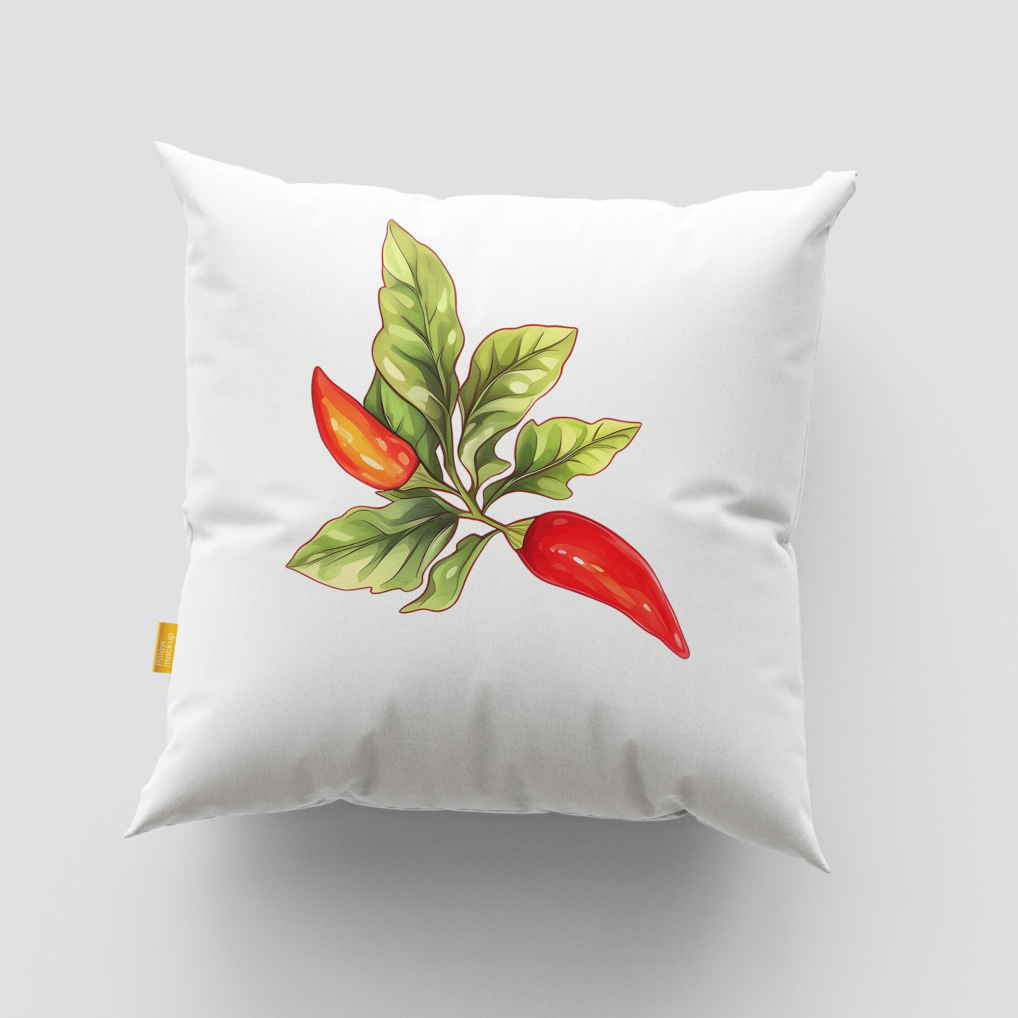 Chili Pepper Clipart Set - Spicy Theme - Cooking Theme - Instant ...