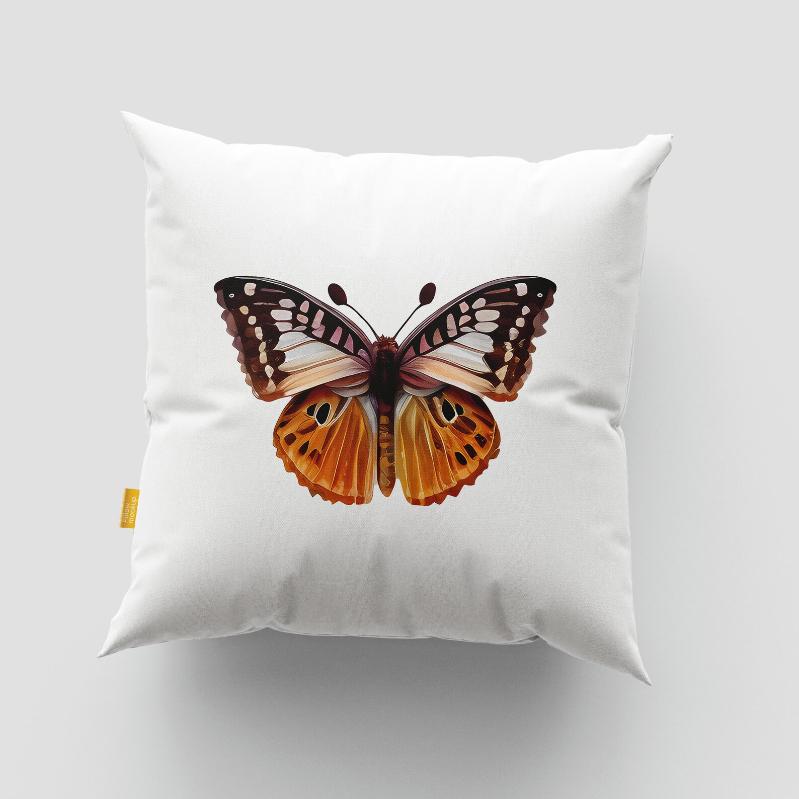 Watercolor Butterfly Clipart Set - Instant Download PNG, Commercial Use ...