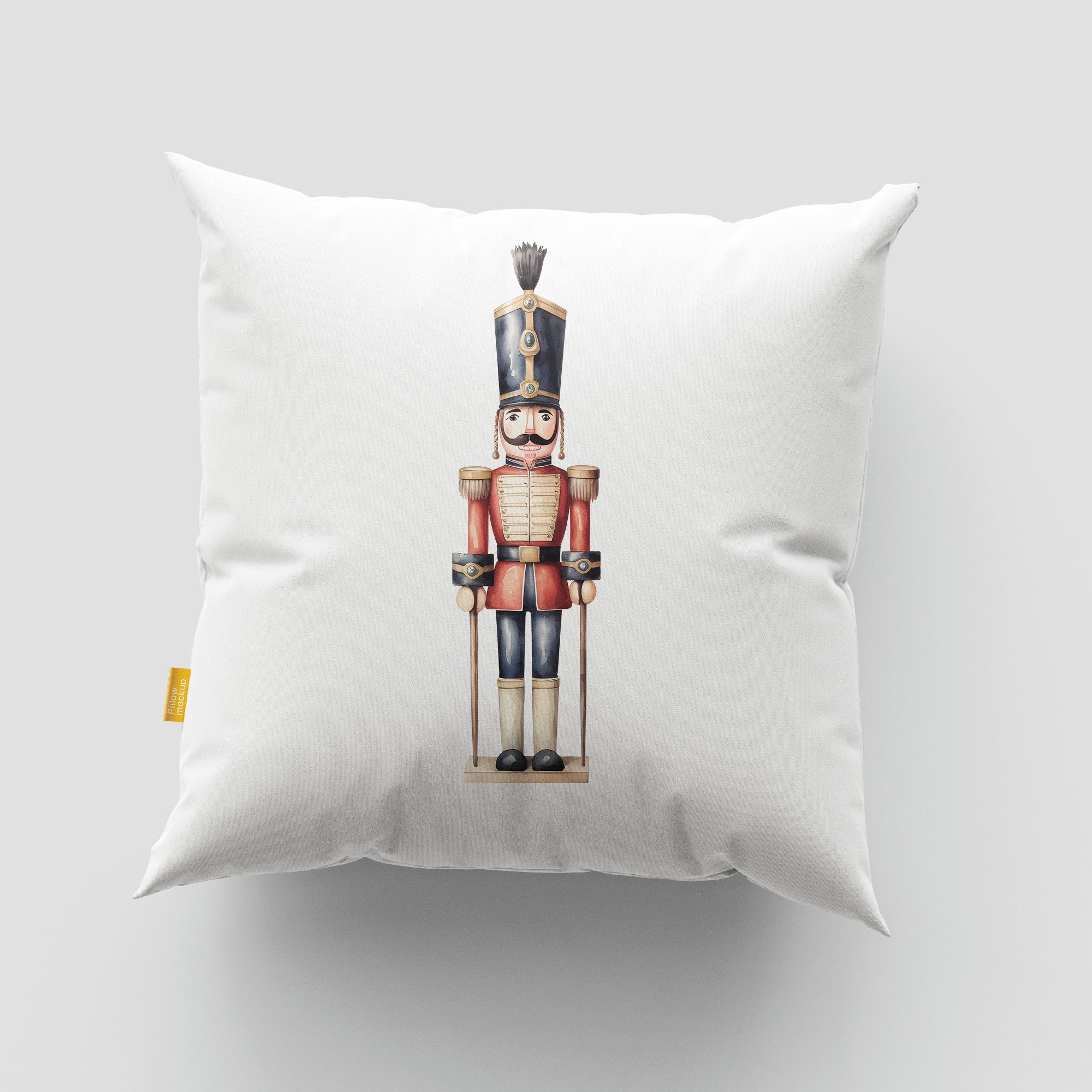 Nutcrackers Clipart Set - Nutcrackers Design - Nutcracker Illustrations ...